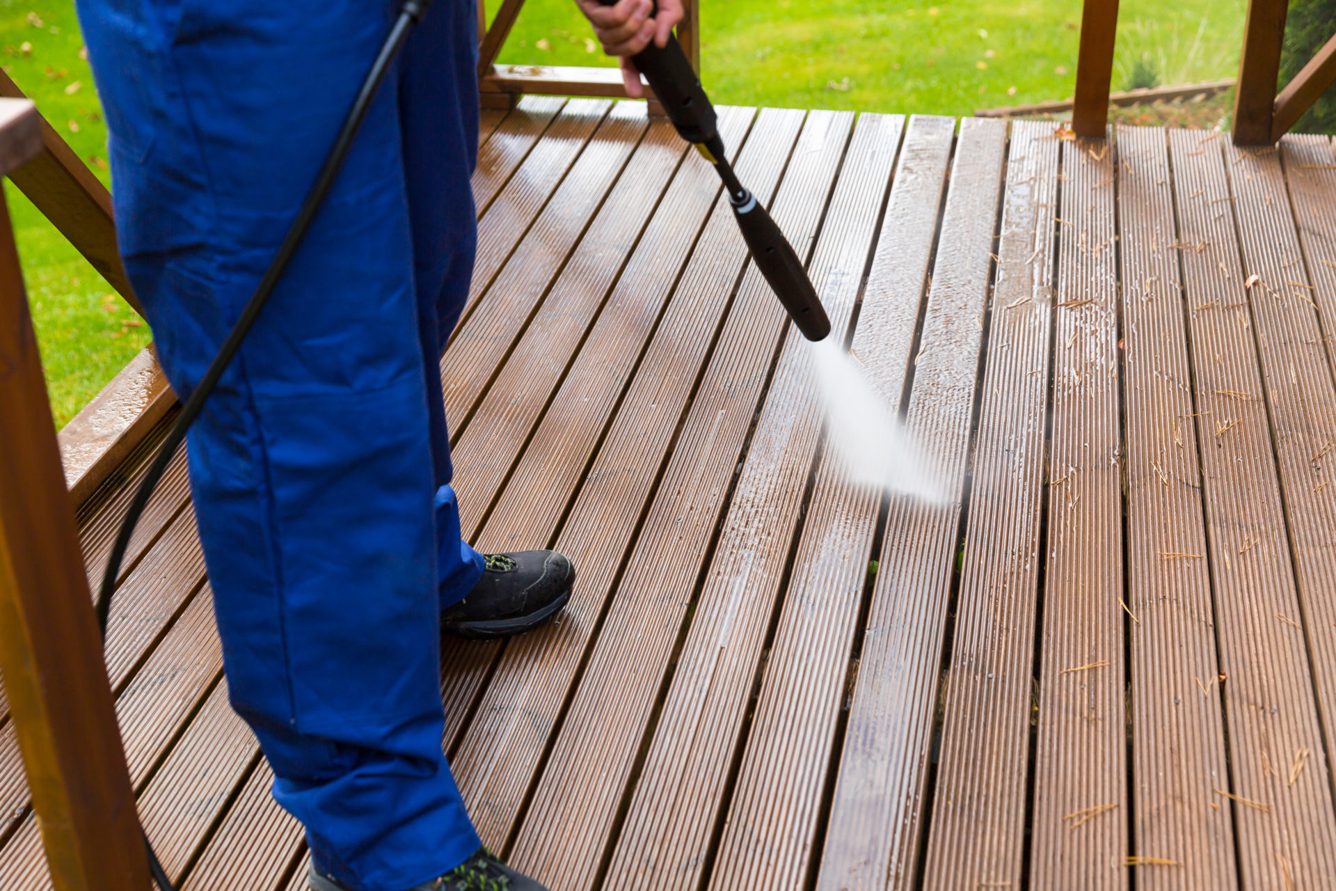 Franklin Exterior Care | House wash, Gutter Clean, Moss/Mould treatment